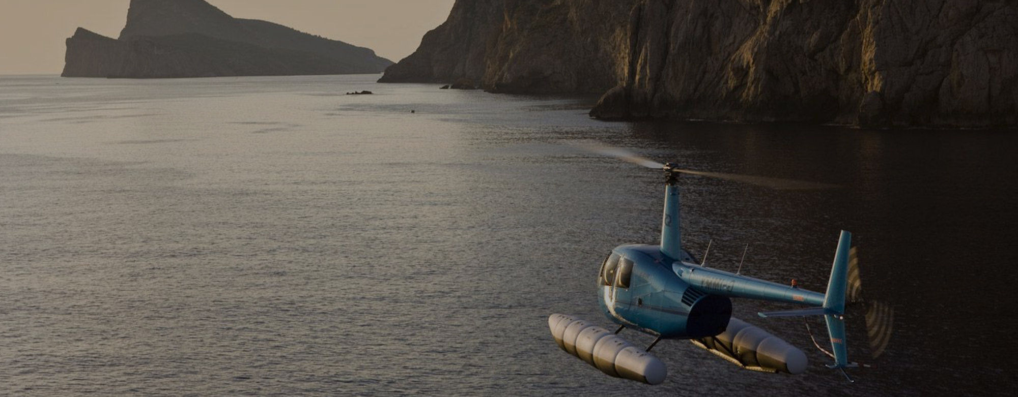 Helicopter Rides and Lessons - Whizzard Helicopters